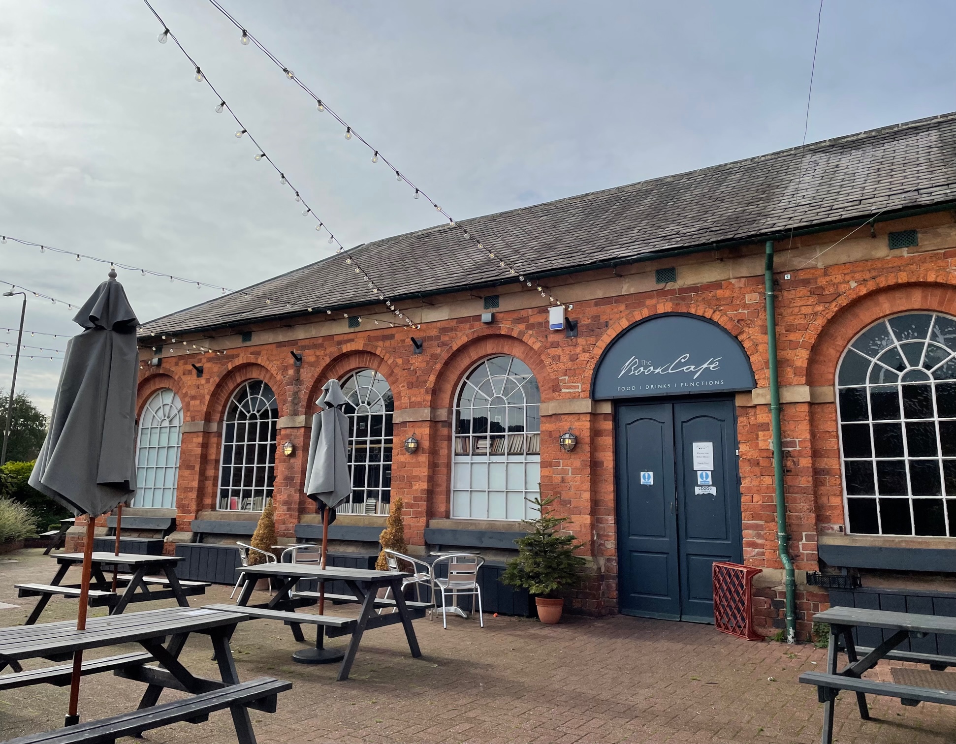 Family Friendly Cafés in Belper - Lovely Local Indie